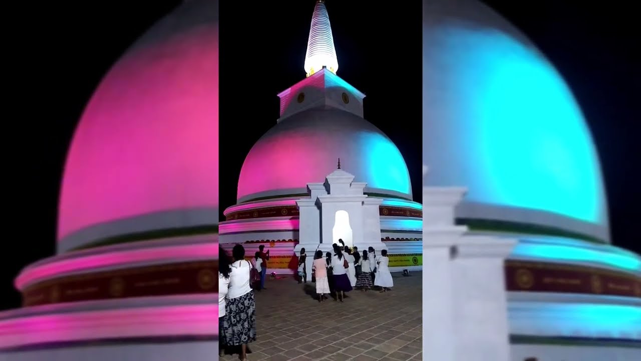 Kuragala Temple කූරගල පුදබිම #Shorts Balangoda - YouTube