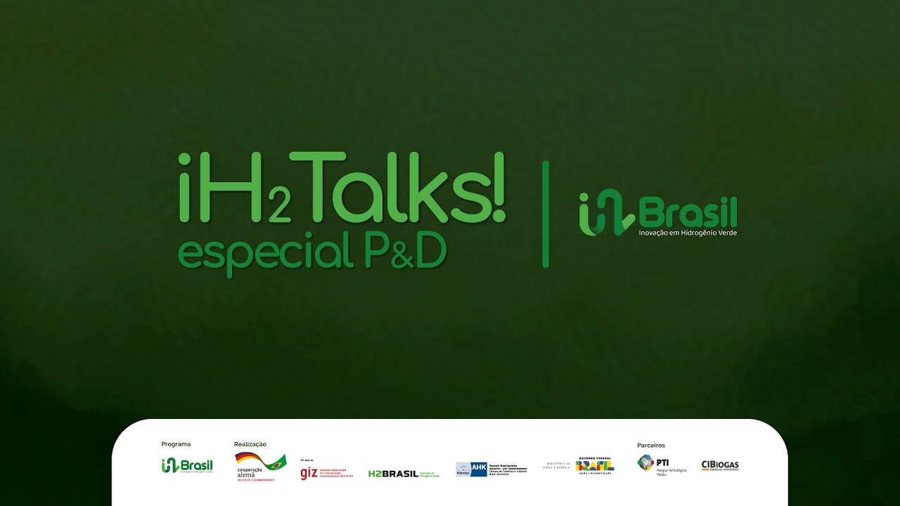 iH2 Talks - Especial P&D - PT-BR - YouTube