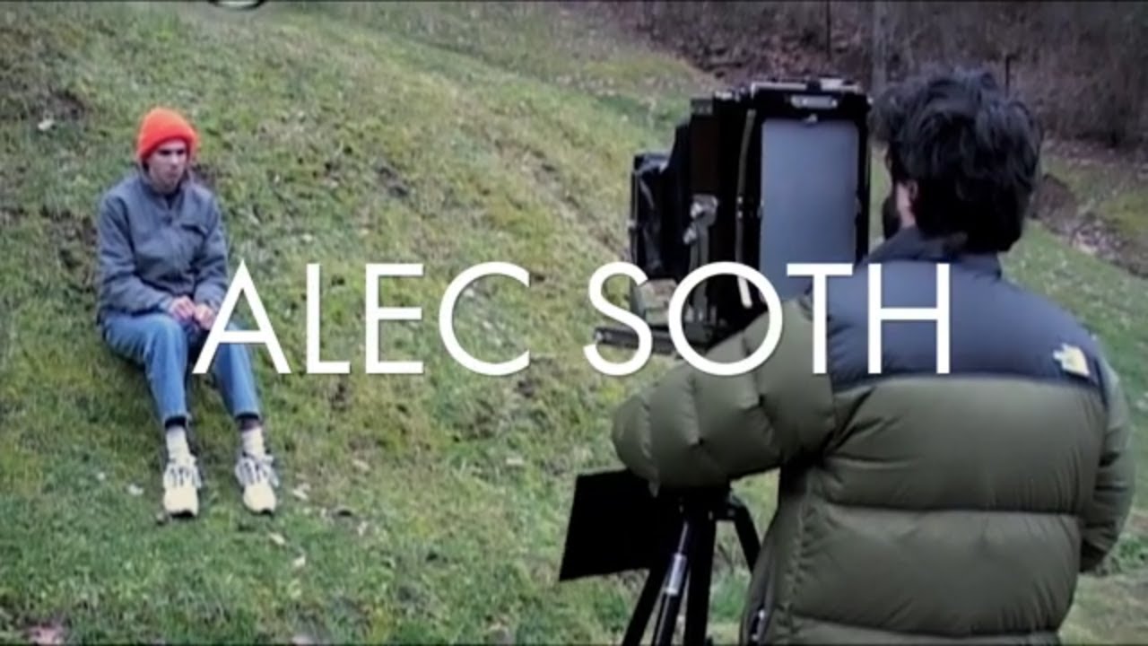 Alec Soth Photography