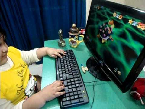 World's youngest computer programmer - YouTube