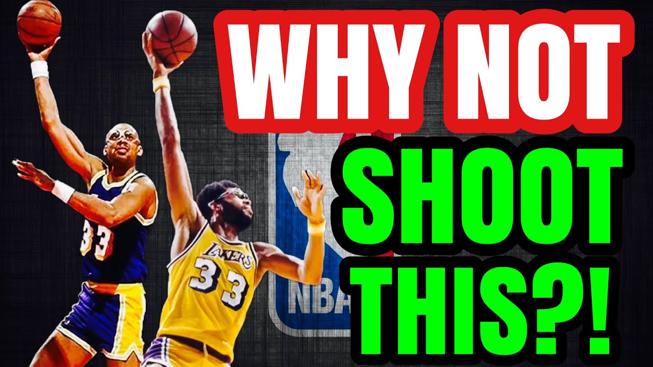 Why NO ONE Uses The Greatest Basketball Shot - YouTube