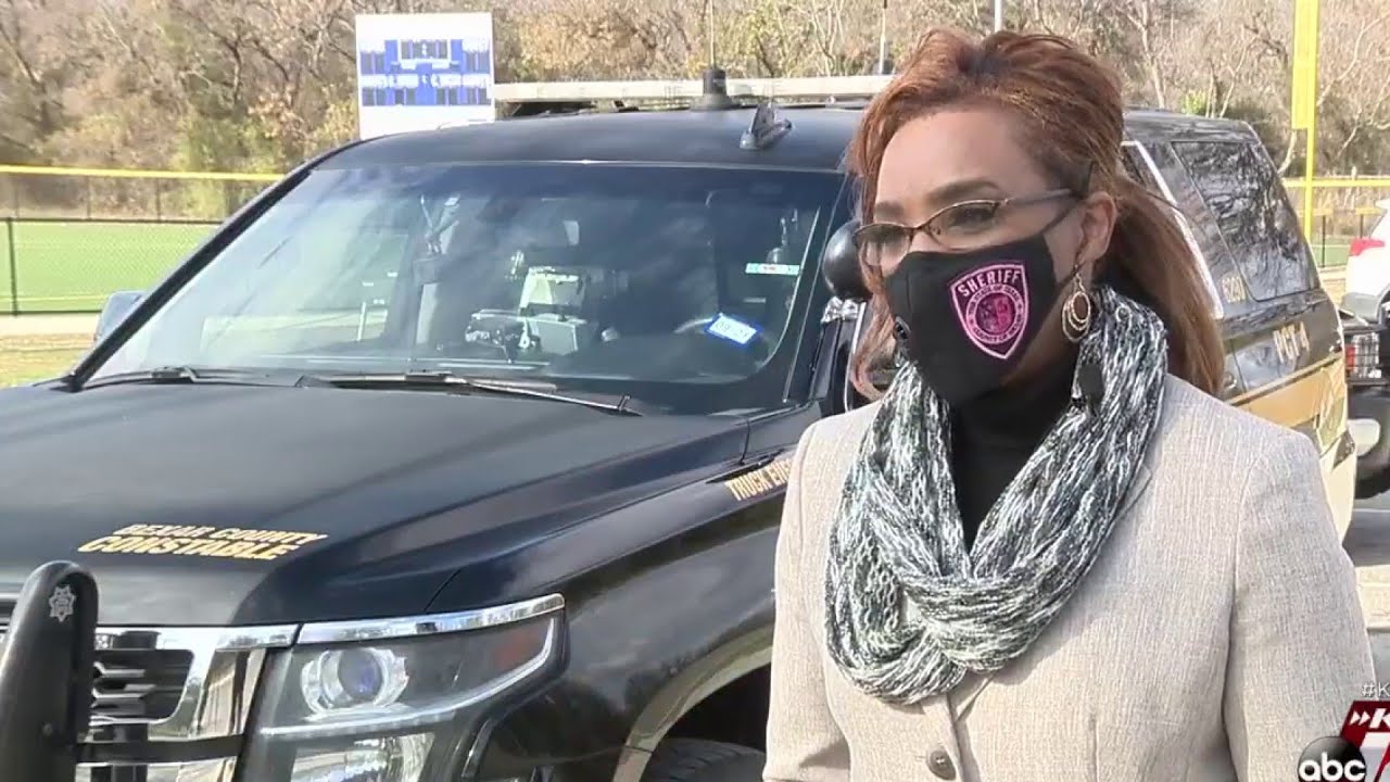 Precinct 4 Constable-elect Kathryn Brown shares plans for road ahead ...