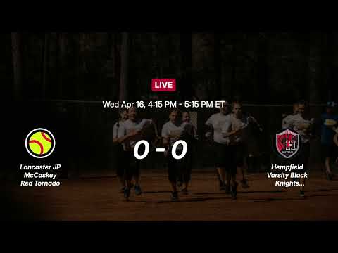 Softball- Hempfield vs McCaskey 5-05-2025 - YouTube