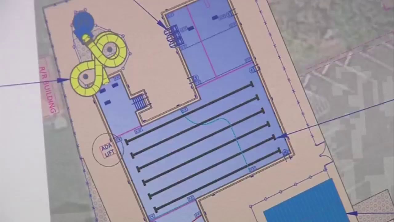 Marshall, Illinois pool bids - YouTube