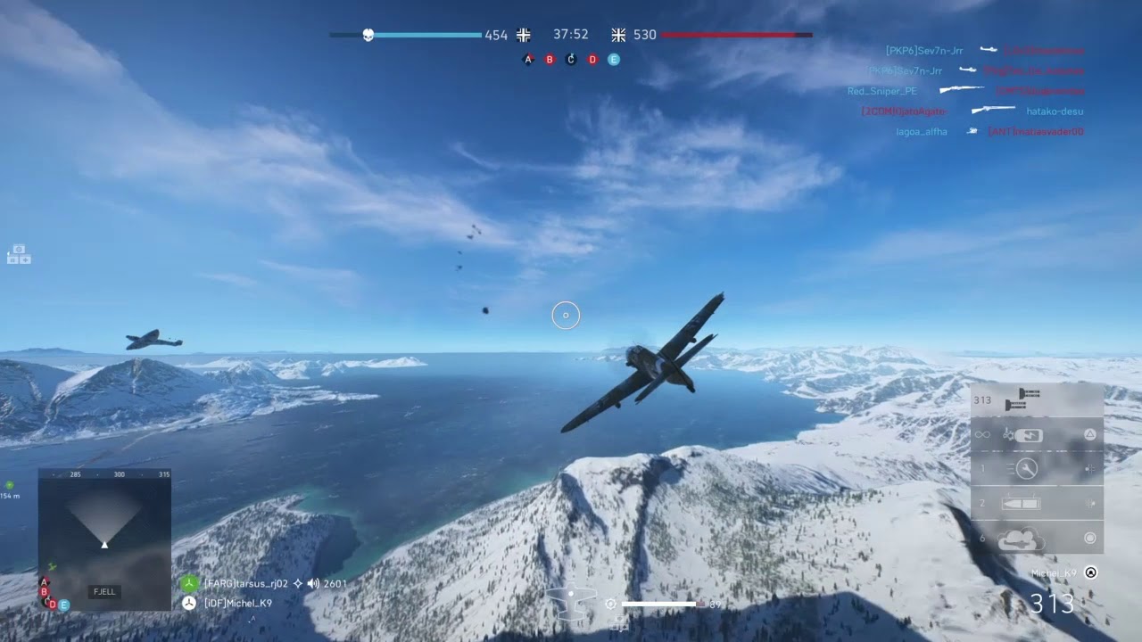 Battlefield™ V De volta a fijel Infinito - YouTube