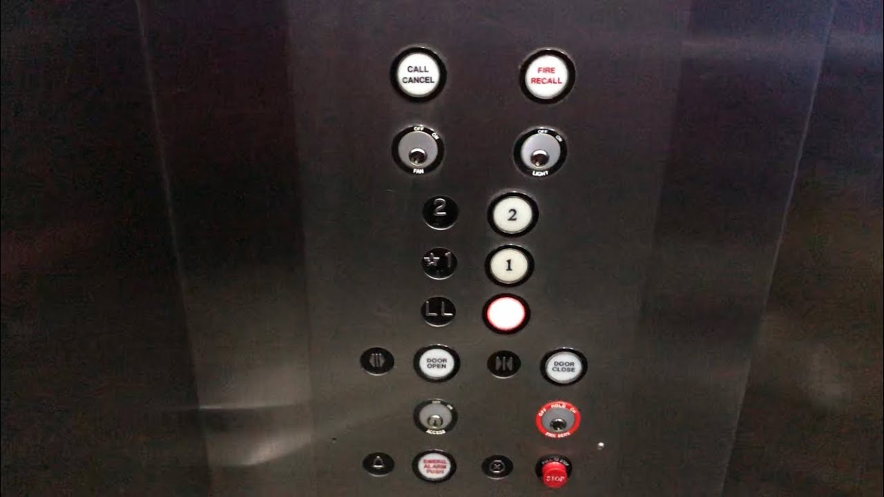 AMTECH Hydraulic Elevator @ 1700 W Central - Arlington Heights, IL ...
