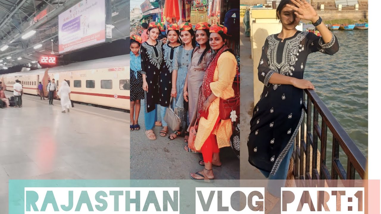 Explore Rajasthan with me| Rajasthan vlog part:1| - YouTube