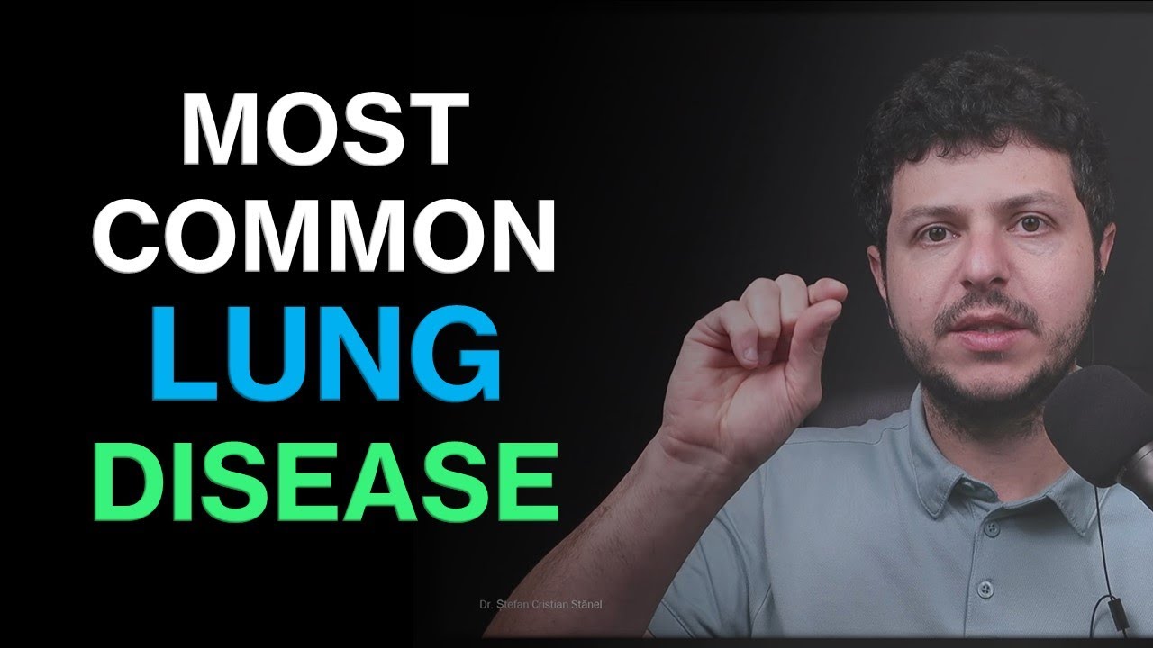 What are the most common Lung Diseases? - YouTube