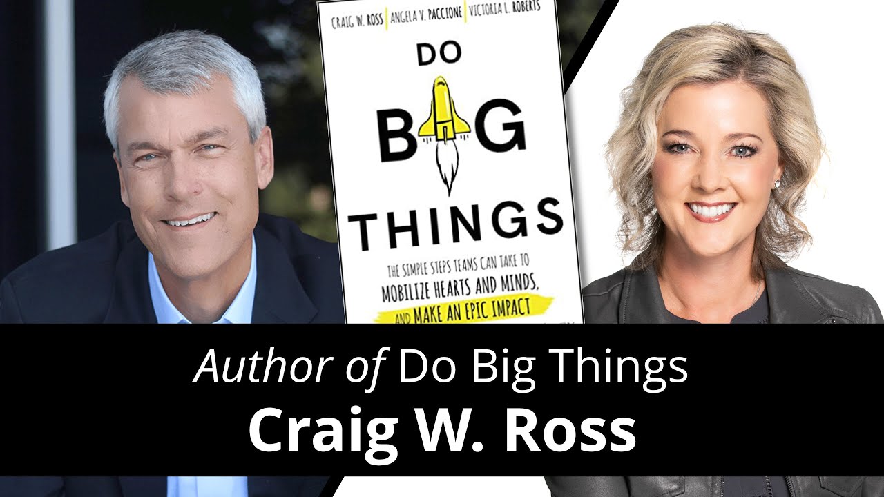 TEAM Leadership with Craig Ross - YouTube