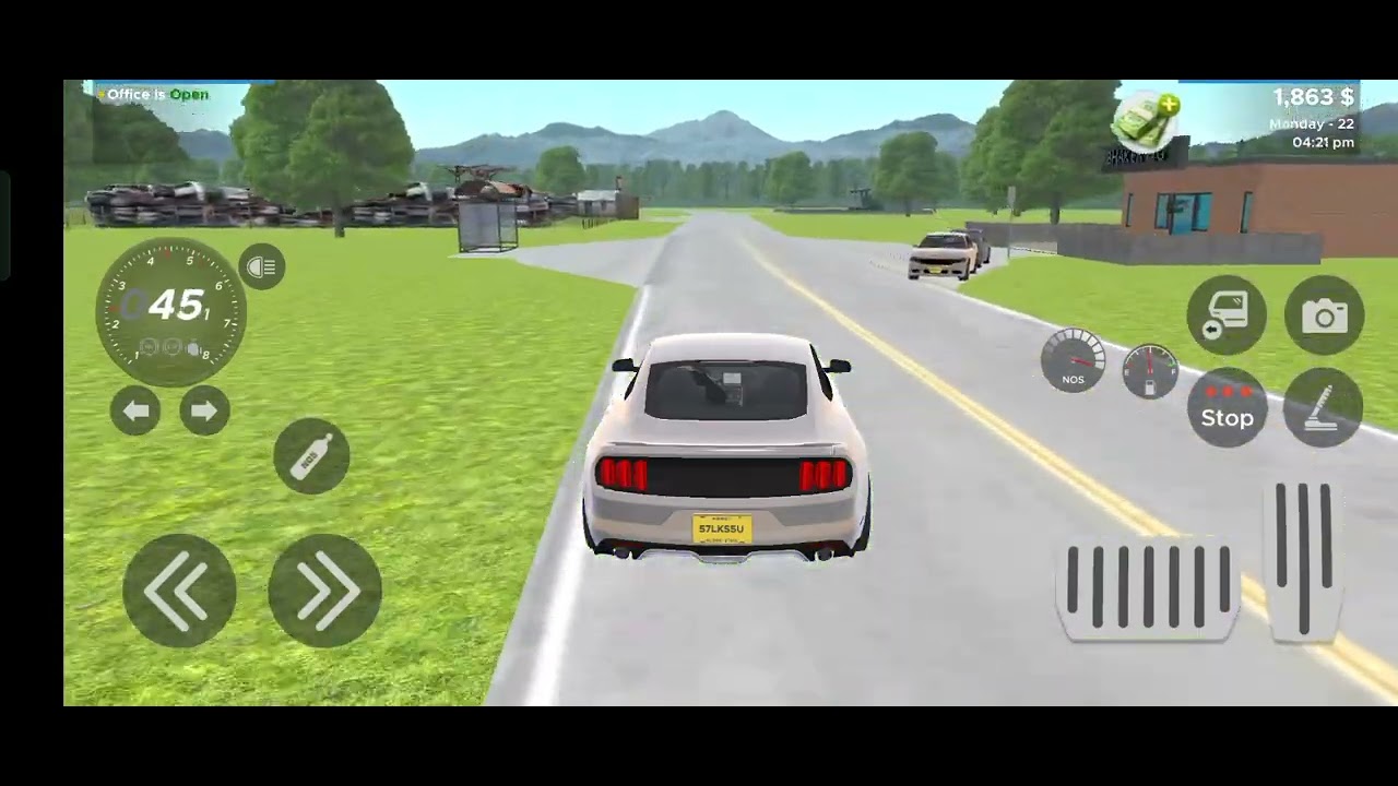 Car Saler Simulator Dealership gameplay - YouTube