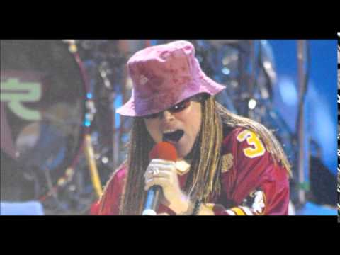 Axl Rose 2002 Radio Interview Rare - YouTube