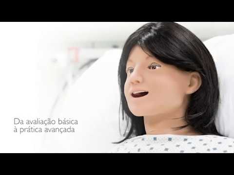 A Nova Nursing Anne Simulator - YouTube