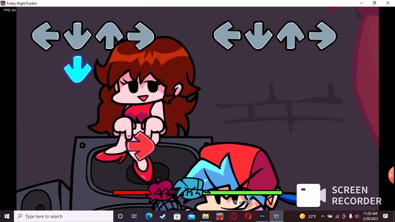 FNF tutorial - YouTube