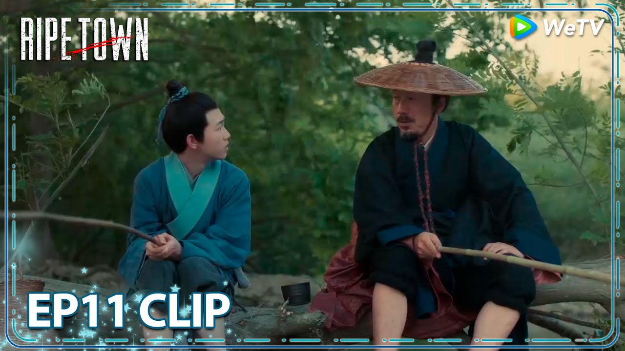 ENG SUB | Clip EP11 | The young man revealed his murderous intention ...