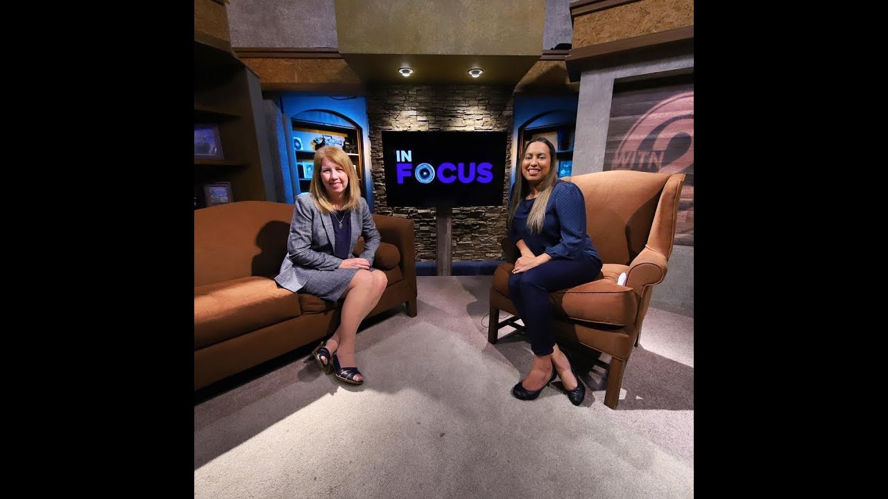 President Jean Dahlgren on WITN 22's "In Focus" 11/01/18 - YouTube