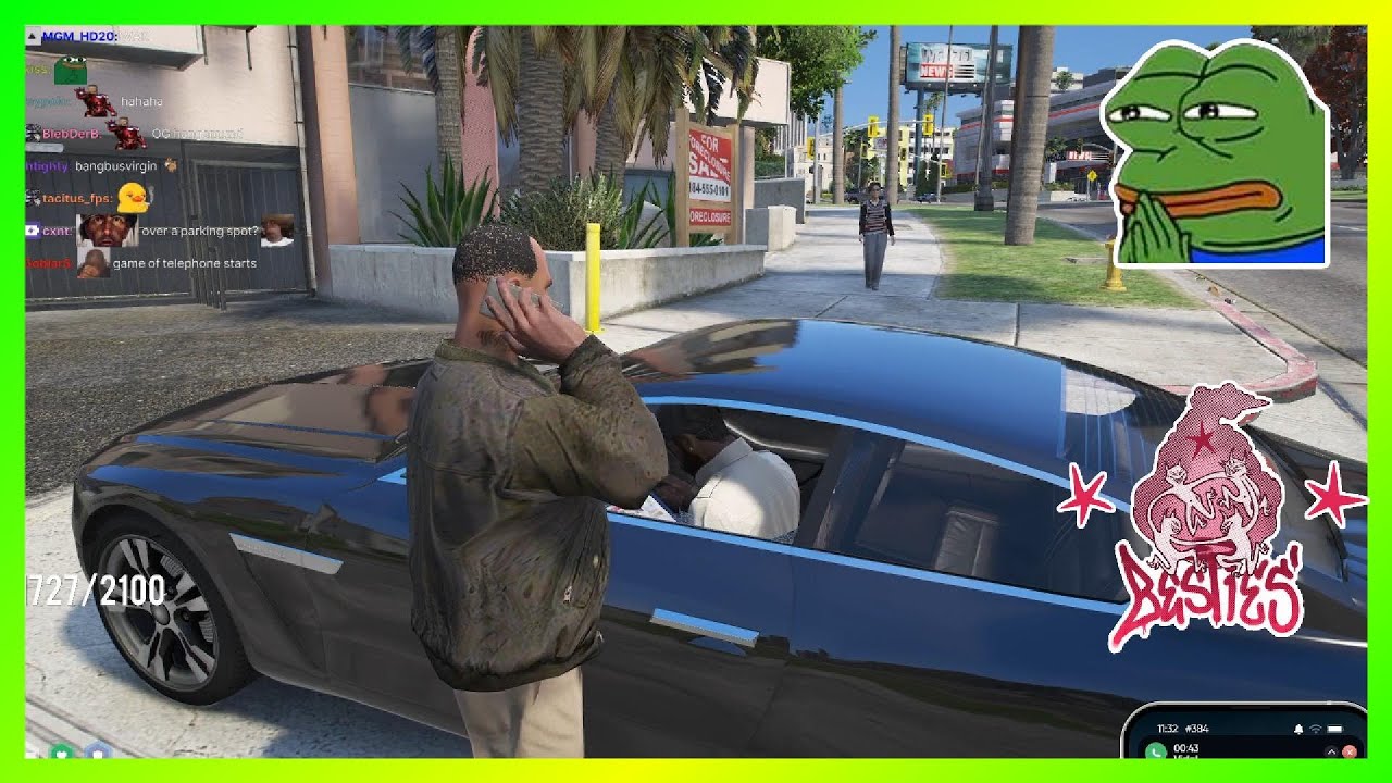 Vidal And 4HEAD Discuss BEEF With Ballas And Taxing Other Gangs In ...