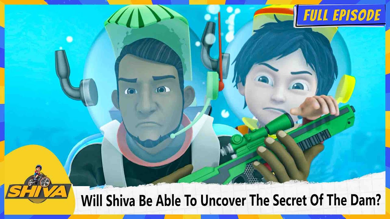 Shiva | Will Shiva Be Able To Uncover The Secret Of The Dam? | Full ...