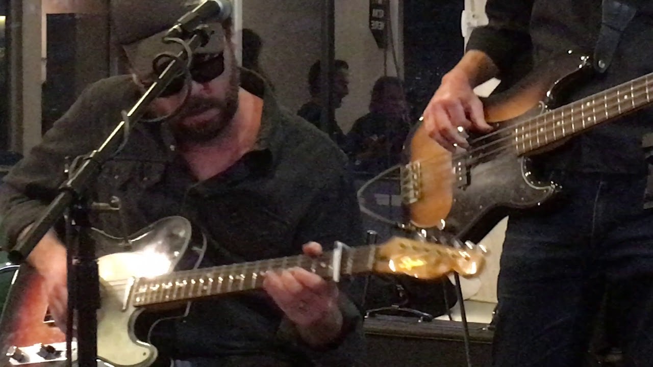 Junker Blues Guitar Solo - James Kelly - YouTube