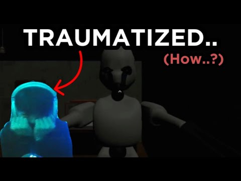 2 Horror Games That Somehow Traumatized Me - YouTube