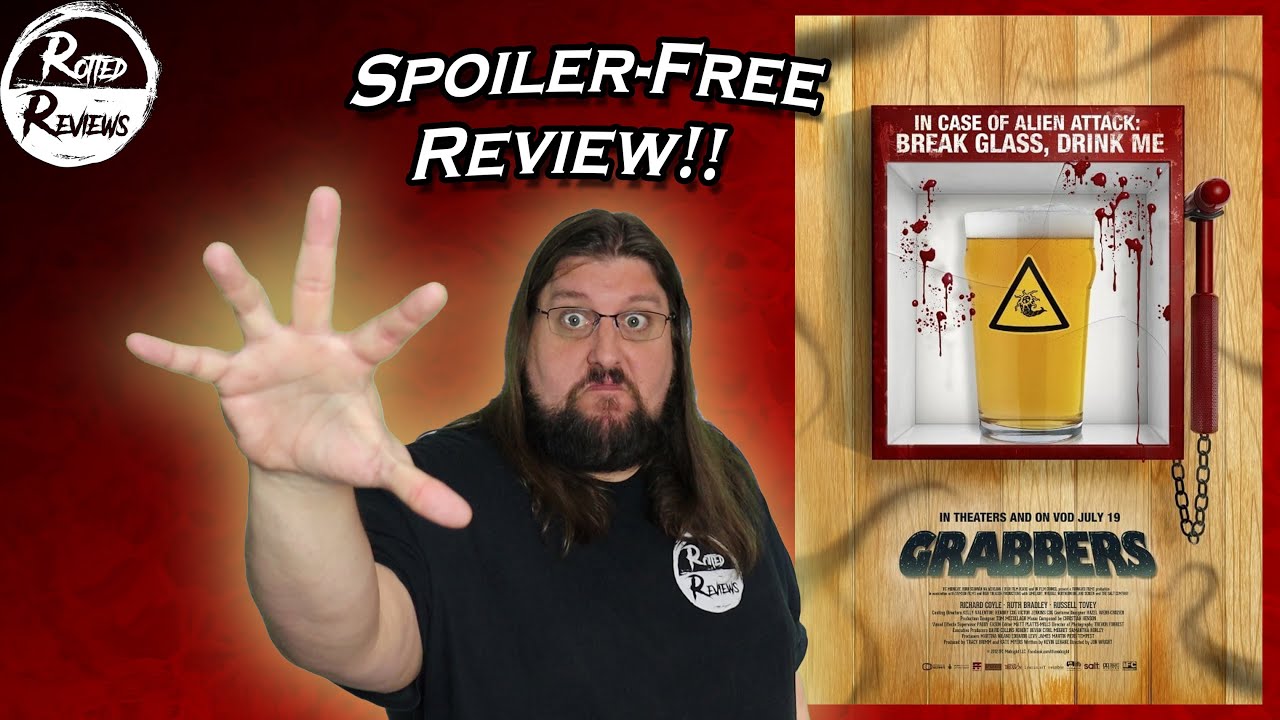 Grabbers (2012) - Irish Monster Movie | Spoiler-Free Review! - YouTube