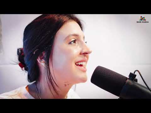 Babi Maria - Canto de oração / Reflexão/ Louvor - Enviai ( Cover)