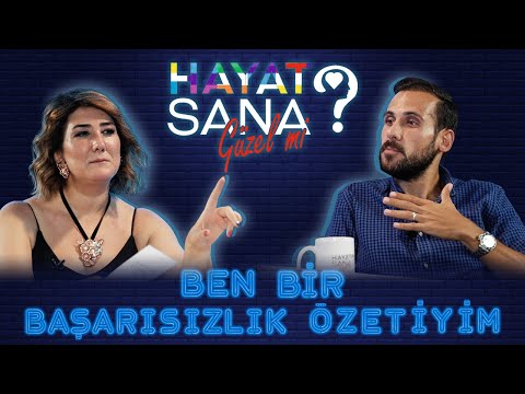 Ümit Erdim: Ben Bir Başarısızlık Özetiyim! | Hayat Sana Güzel Mi?