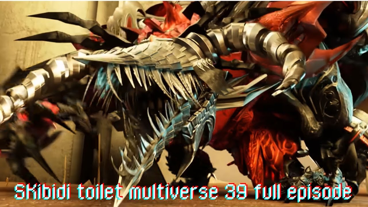 SKIBIDI TOILET MULTIVERSE 39 FULL EPISODE! (put it on 1.25x speed ...