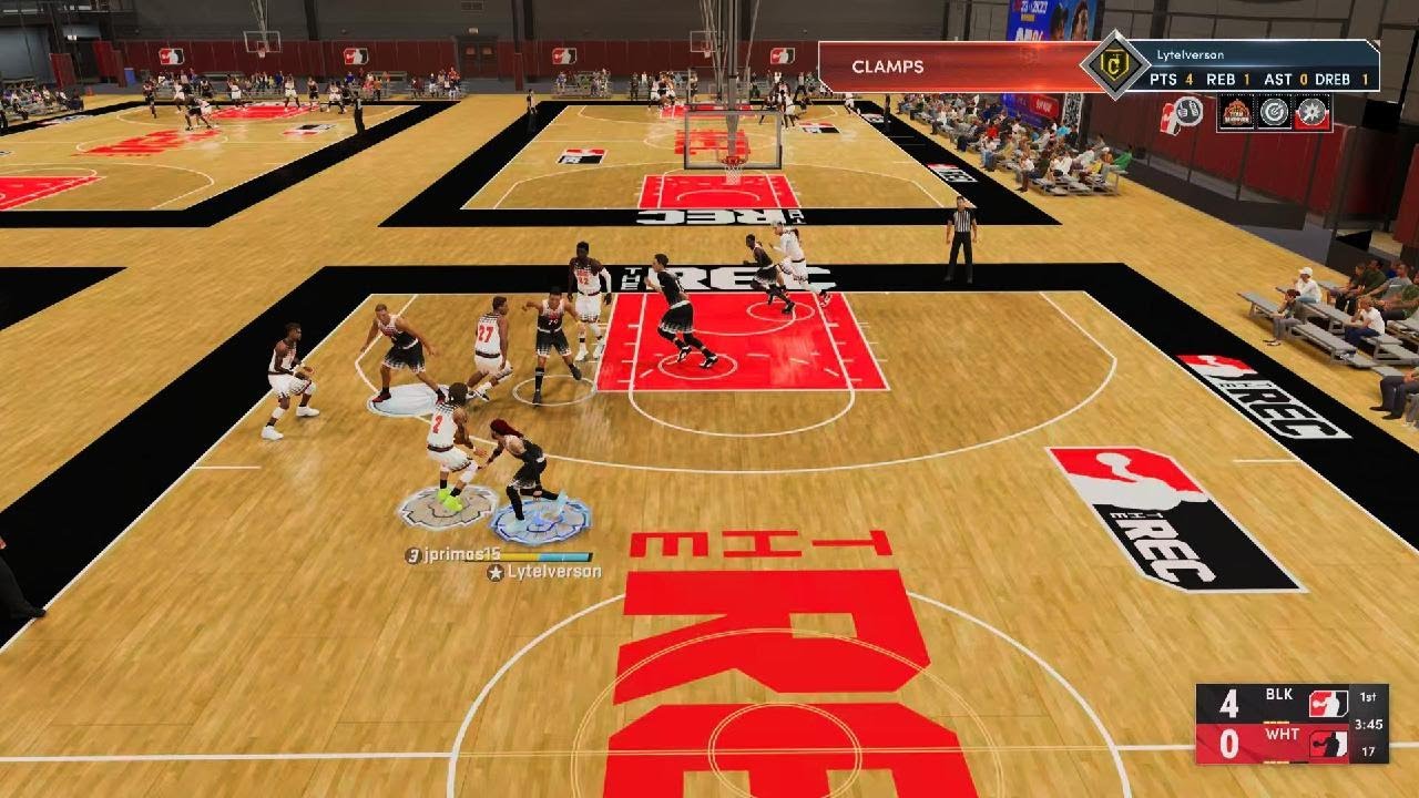 NBA 2K22 - The Rec - S00 E32 - YouTube