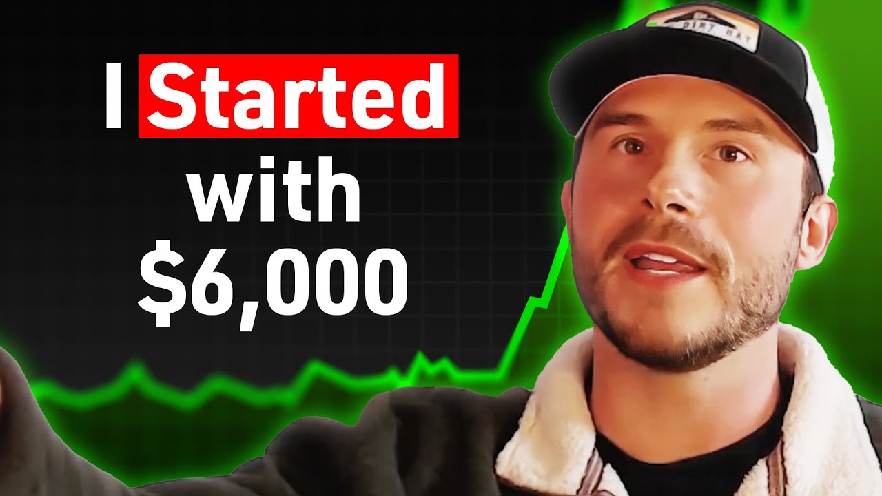This Trader Scaled $6K Into $40K a Month - YouTube