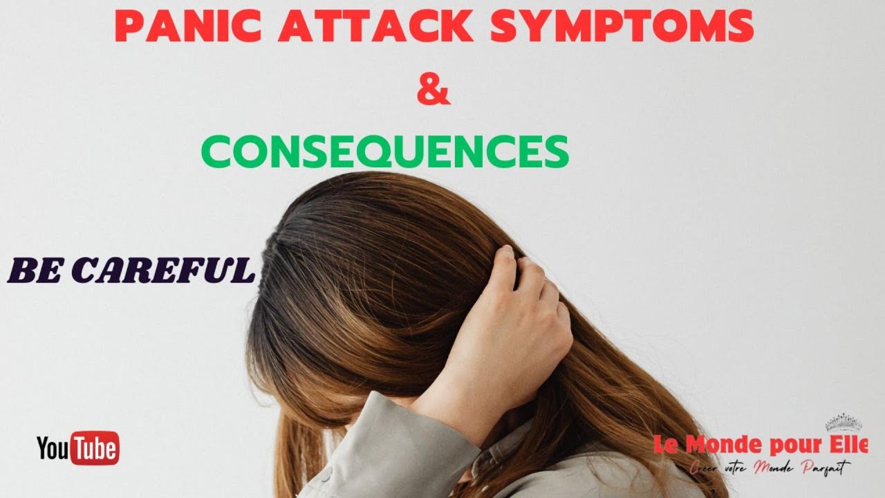 Attaques de panique : Comment Vaincre la peur qui vous contrôle #panic#panicattack #development ...