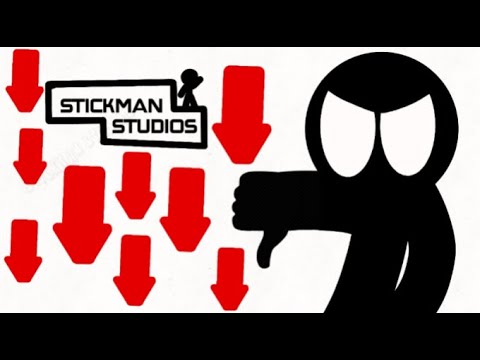 Critica a stickman studios - YouTube