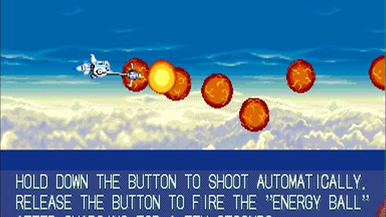 Eco Fighters (Capcom 1993) Attract Mode 60fps - YouTube