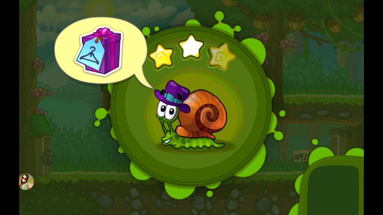 Slimak bob 2 gra online - YouTube