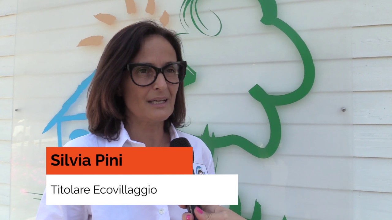 Come si vive in Ecovillaggio Montale? Intervista a Silvia Pini - YouTube