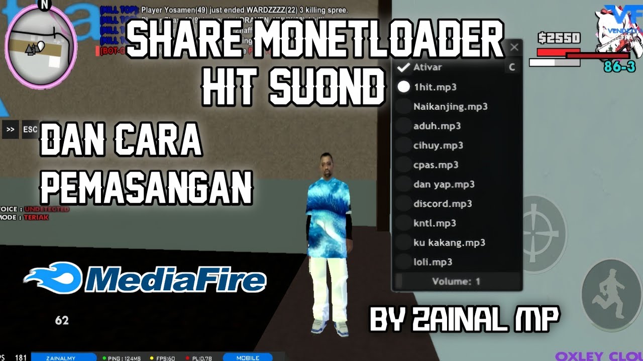 SHARE | MONETLOADER HIT SOUND DAN CARA PEMASANGANNYA HIT SOUND LIKE ...