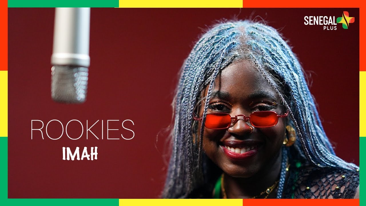 IMAH x ROOKIES - YouTube