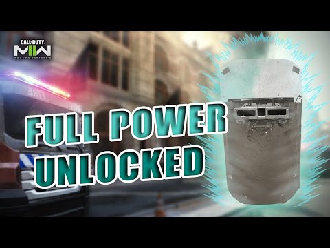 Full power unlocked! Level 55 Shielding - YouTube