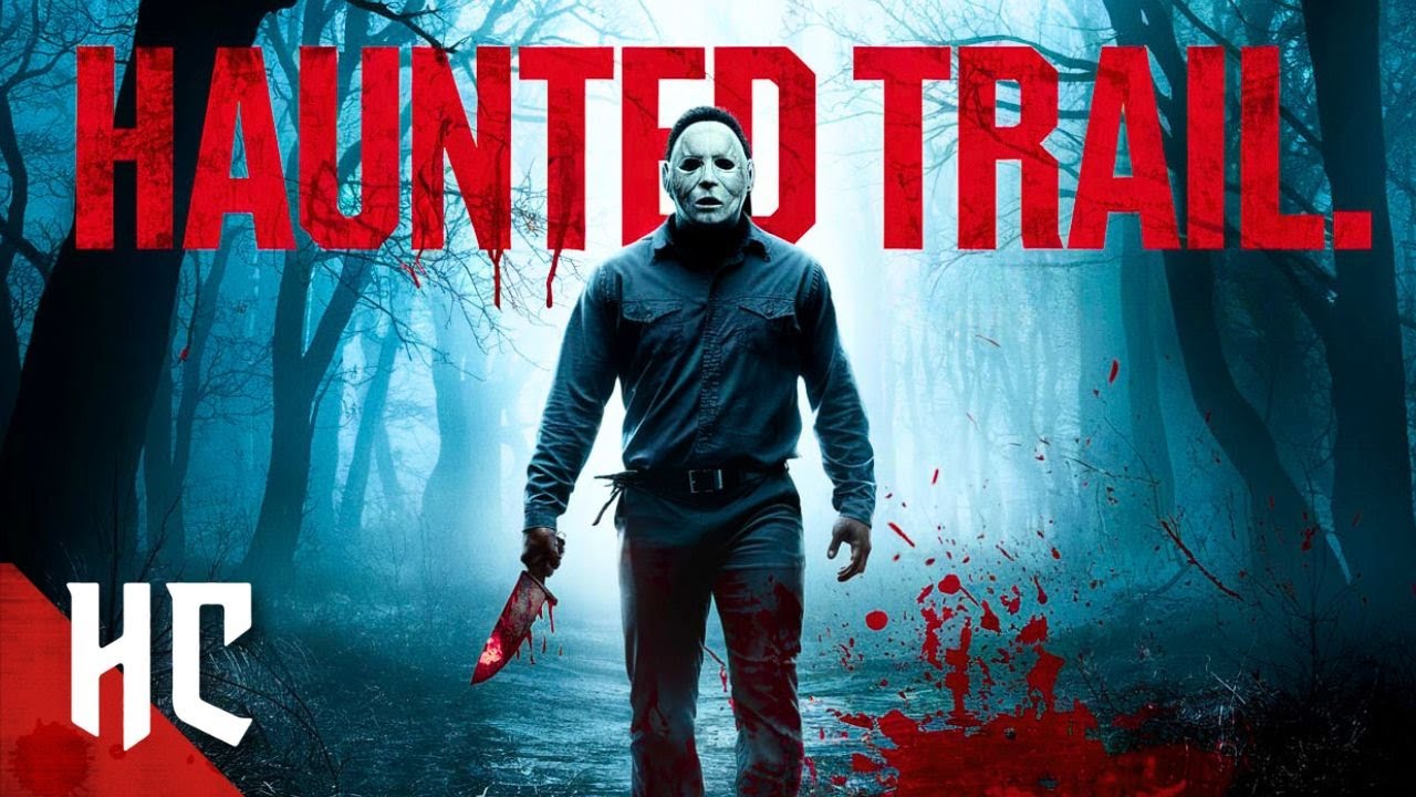 To Escape, You Must Face the Killer | Haunted Trail | Slasher Horror ...