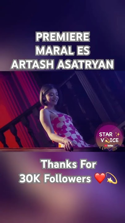 Artash Asatryan new Song Maral es 2025 #aramasatryan #artashasatryan #tigranasatryan #grisho ...