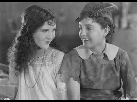 Peter Pan 1924 full silent movie - YouTube