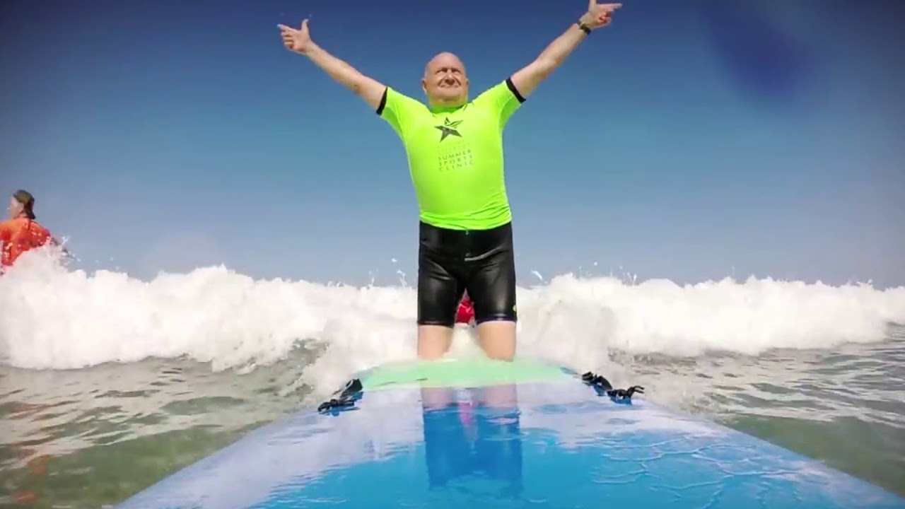 CreekTV Center Stage Larry Karlin Coconut Creek - YouTube