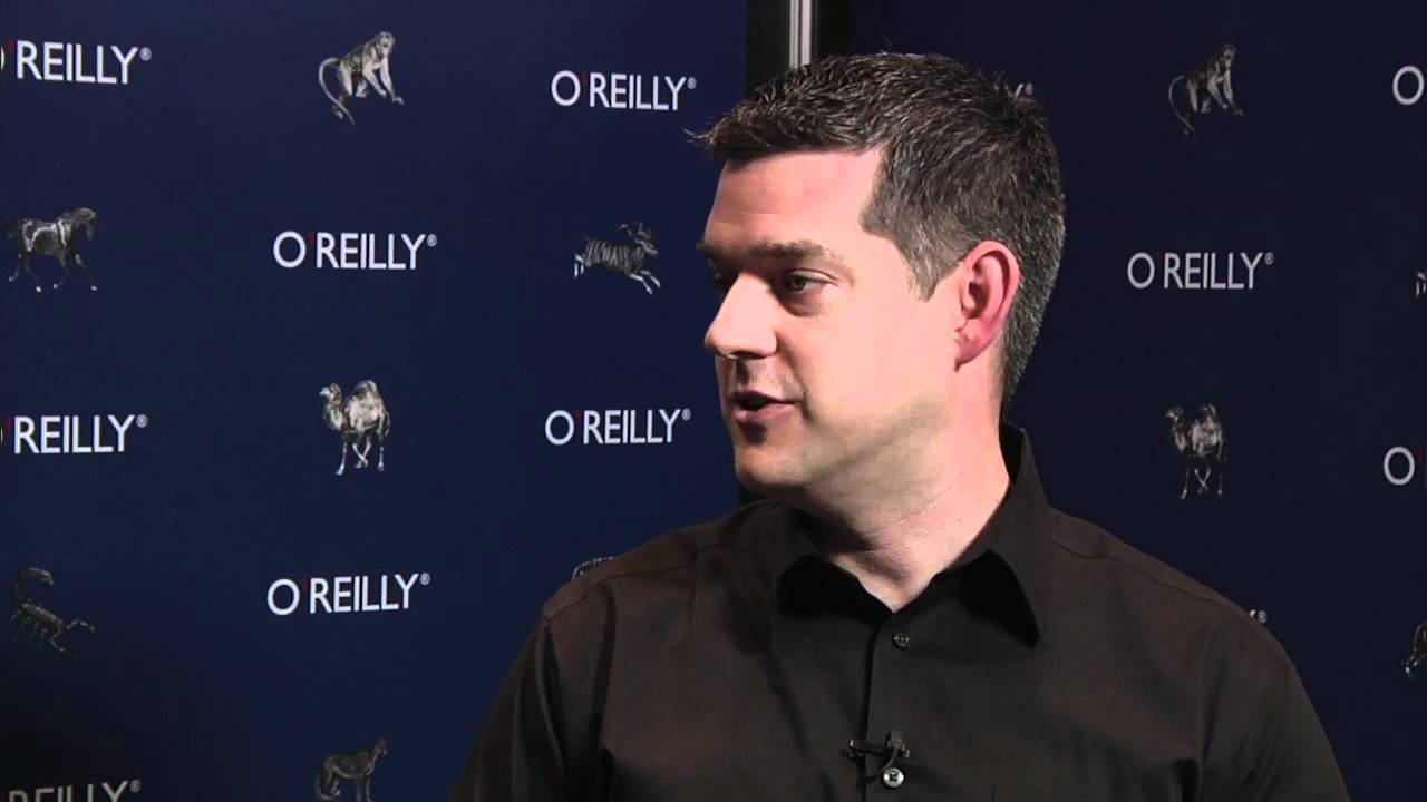 Ryan Ismert interviewed at Strata 2012 - YouTube