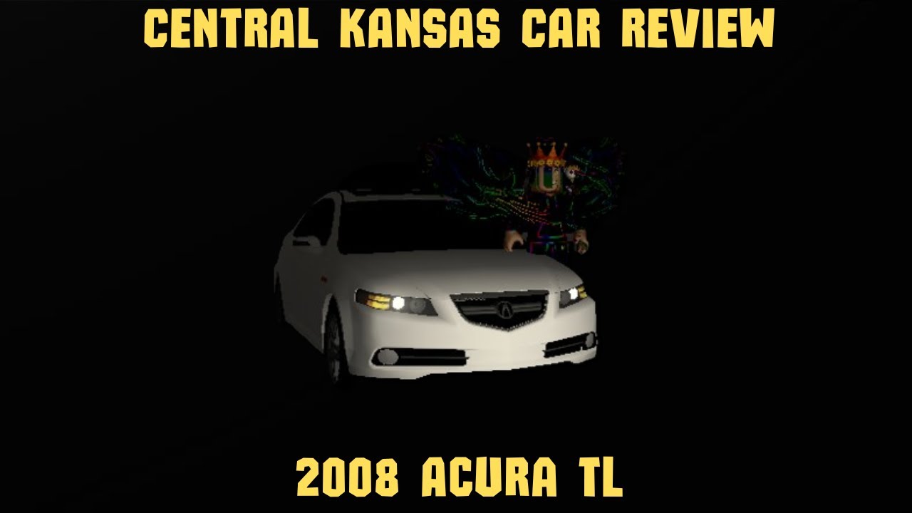 CKRP Review: 2008 Acura TL - YouTube