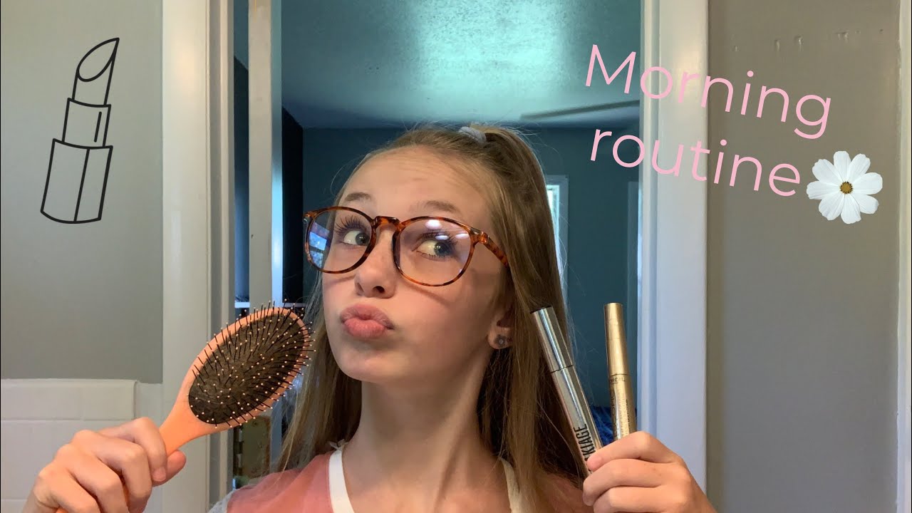 My morning routine - YouTube