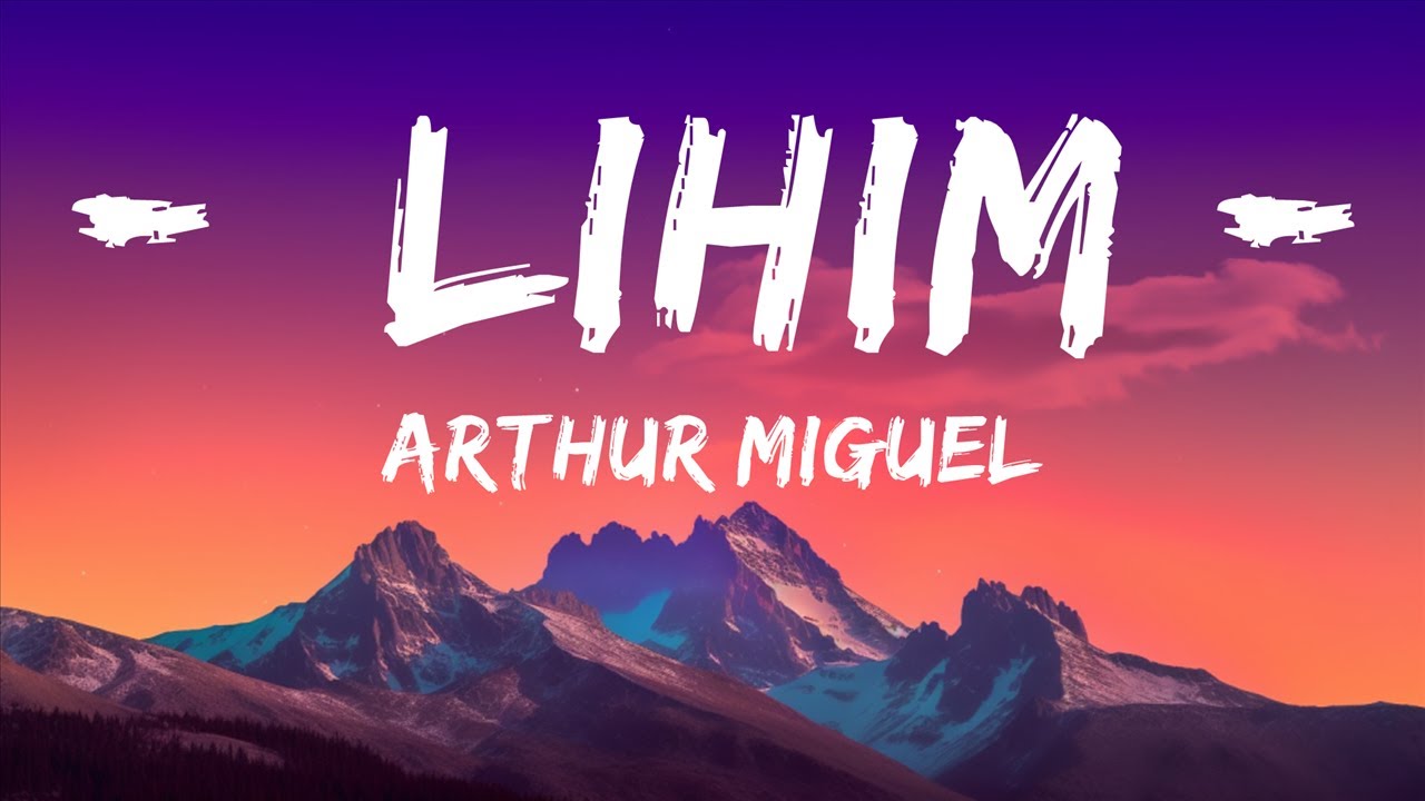 Arthur Miguel - Lihim (Lyrics) [1 Hour Version] - YouTube