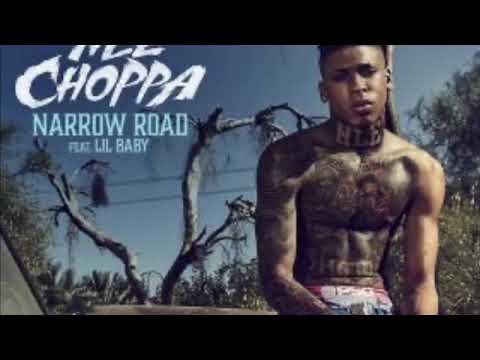 NLE Choppa - Narrow Road ft Lil Baby (official music video) - YouTube