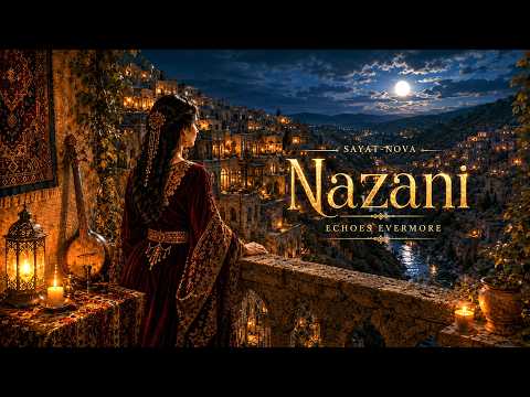 Sayat-Nova — Nazani | Նազանի