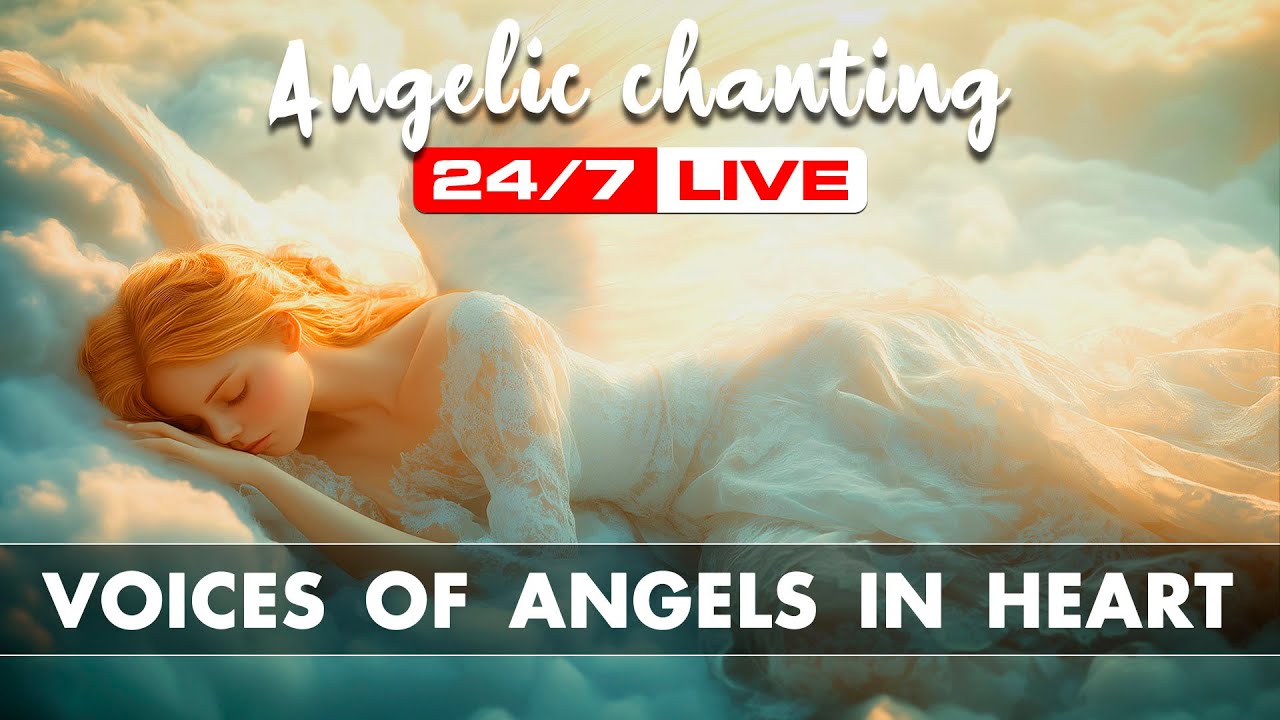 Healing vibrations bring balance to your mind and soul. Sleep soundly ...