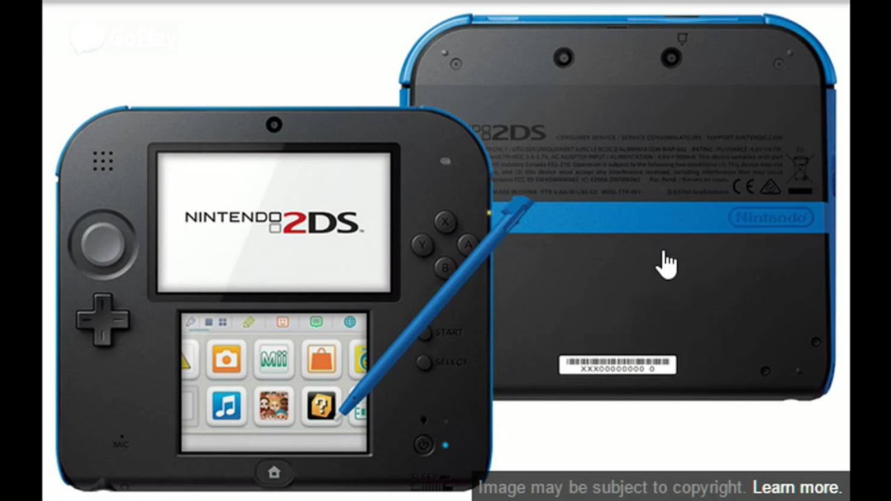 NINTENDO 2DS MASSAVE PRICE DROP 2015 - YouTube