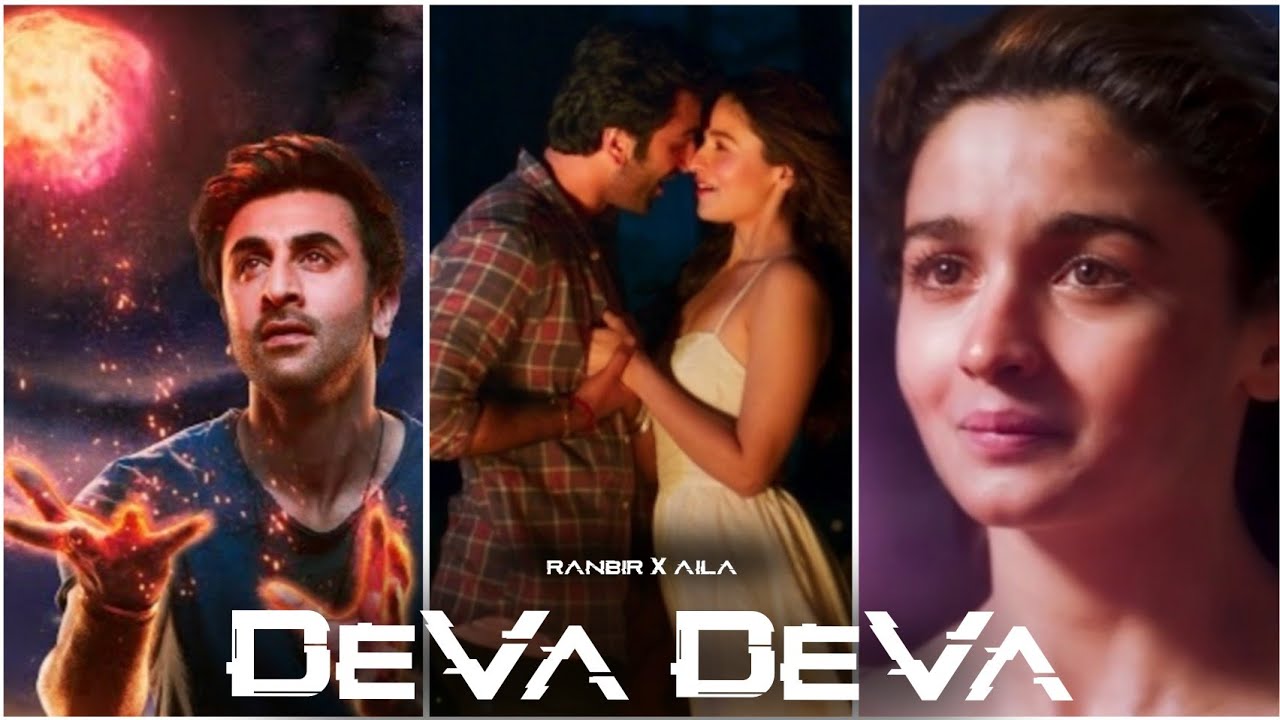 Om Deva Deva Status | Brahmastra 🌈 | Arijit Singh | Deva Deva song Status 🕉️ | Full screen ...